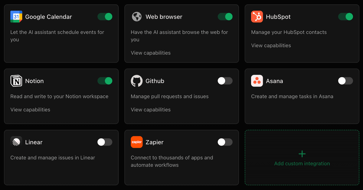 The Shortwave AI Assistant