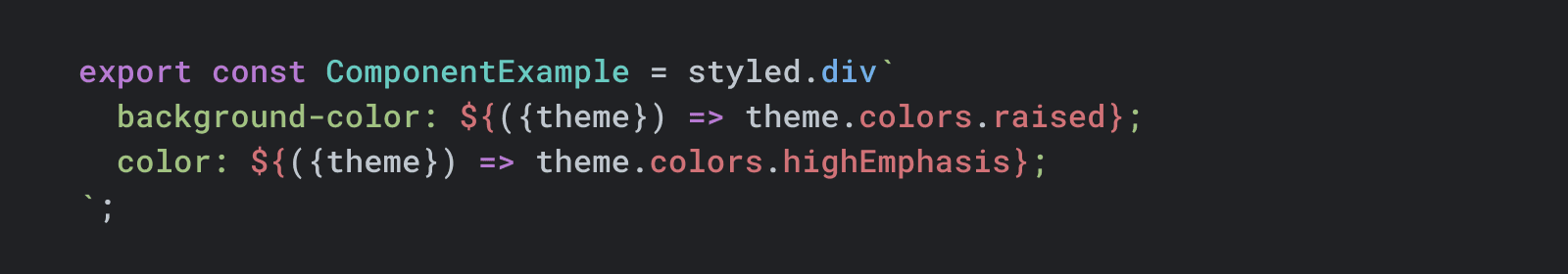 Designing dark mode without the headaches
