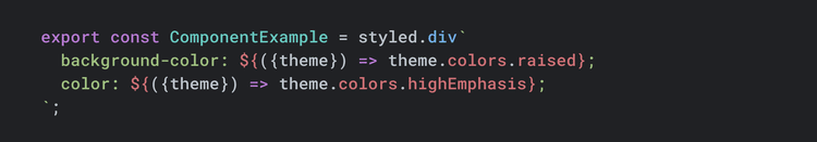 Designing dark mode without the headaches
