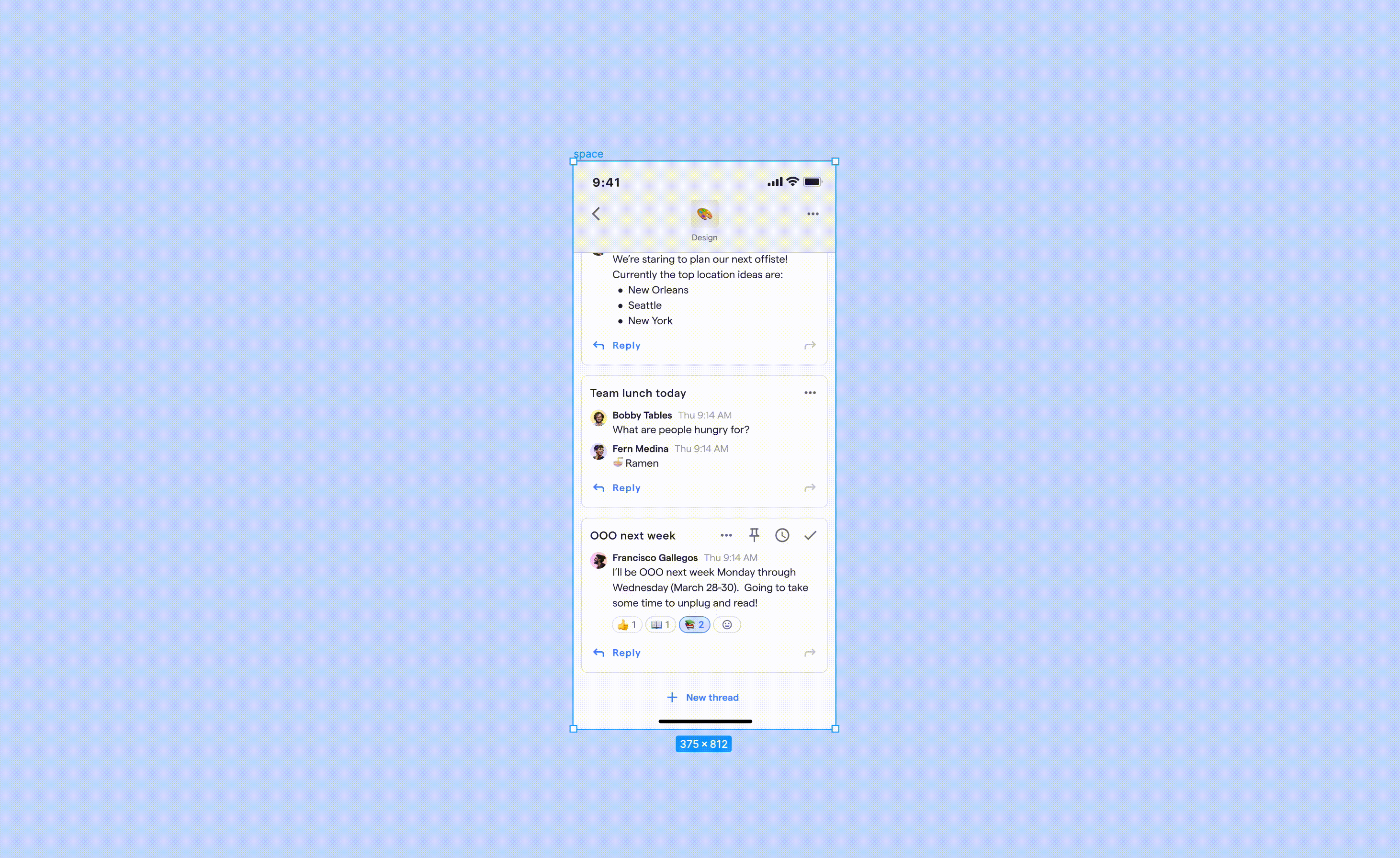 Designing dark mode without the headaches