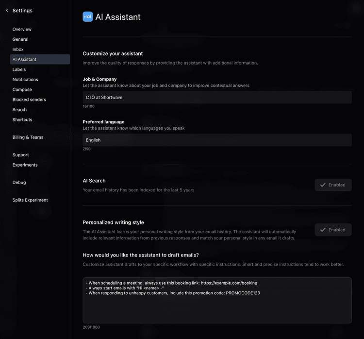 Introducing Ghostwriter: AI writing that learns from you