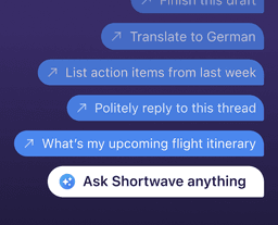 Shortwave | Changelog