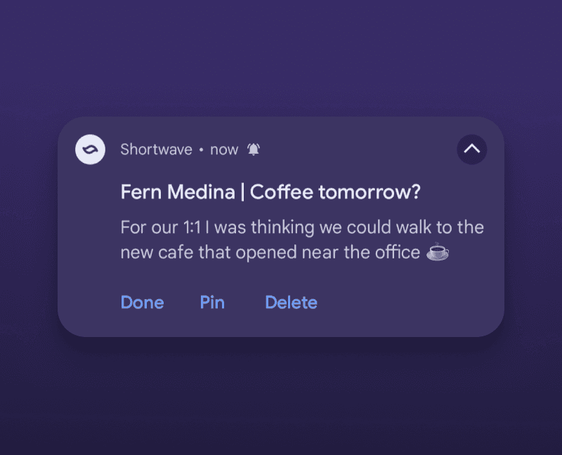 Shortwave | Changelog