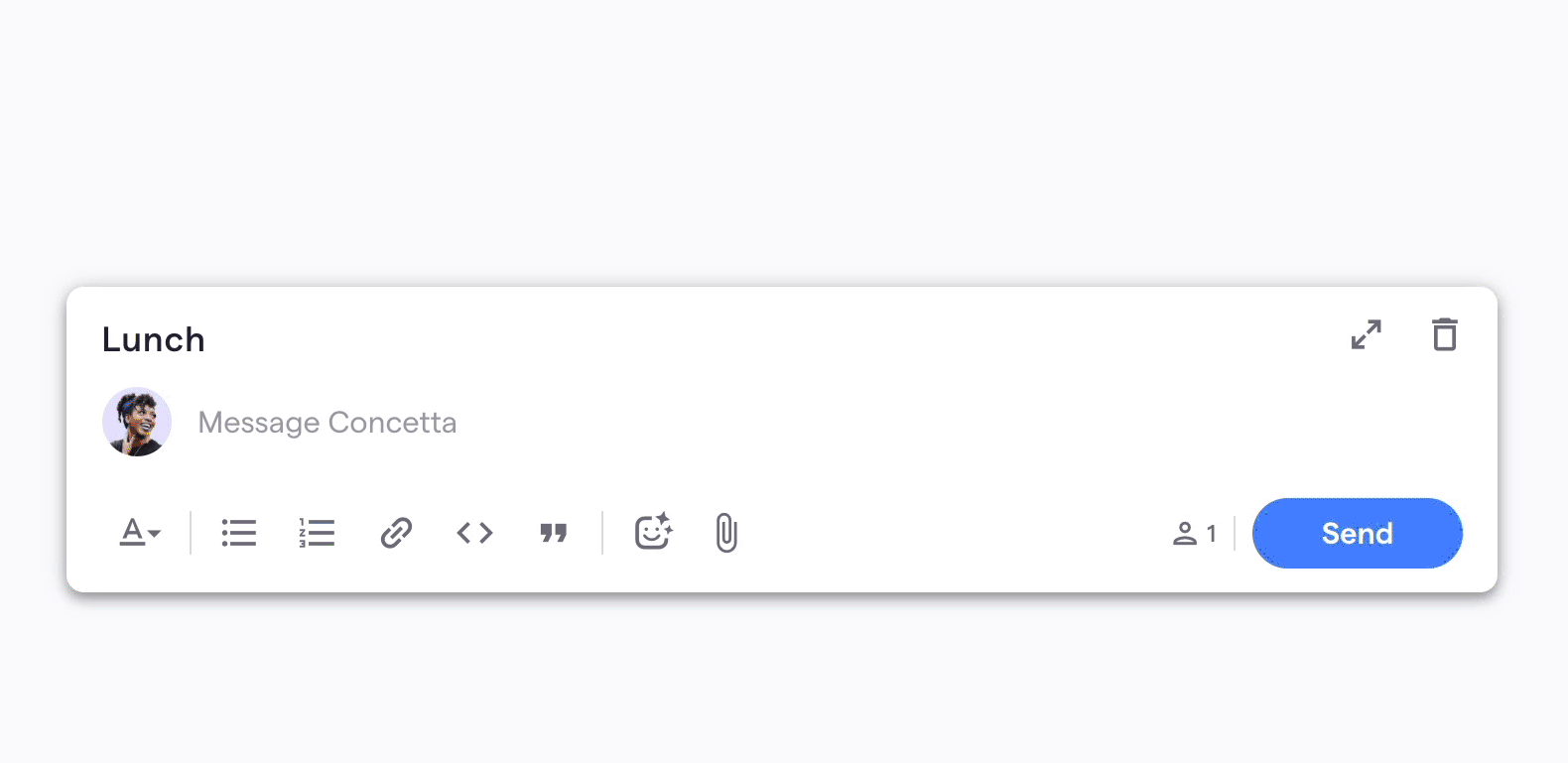 compose-send