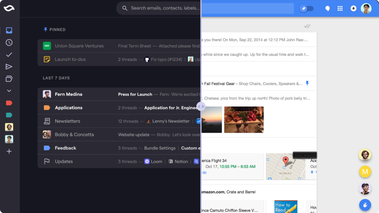 Shortwave is the best Inbox by Gmail replacement Shortwave is the best Inbox by Gmail replacement