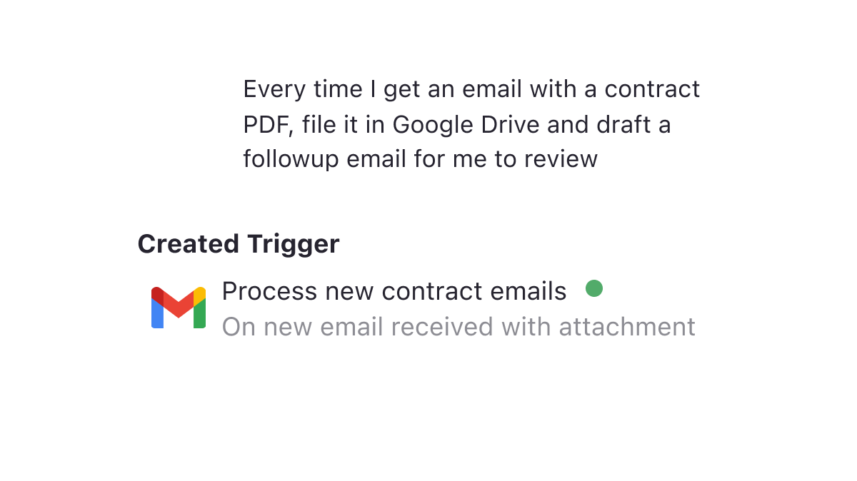 Fully Automate Your Email with Shortwave + Tasklet