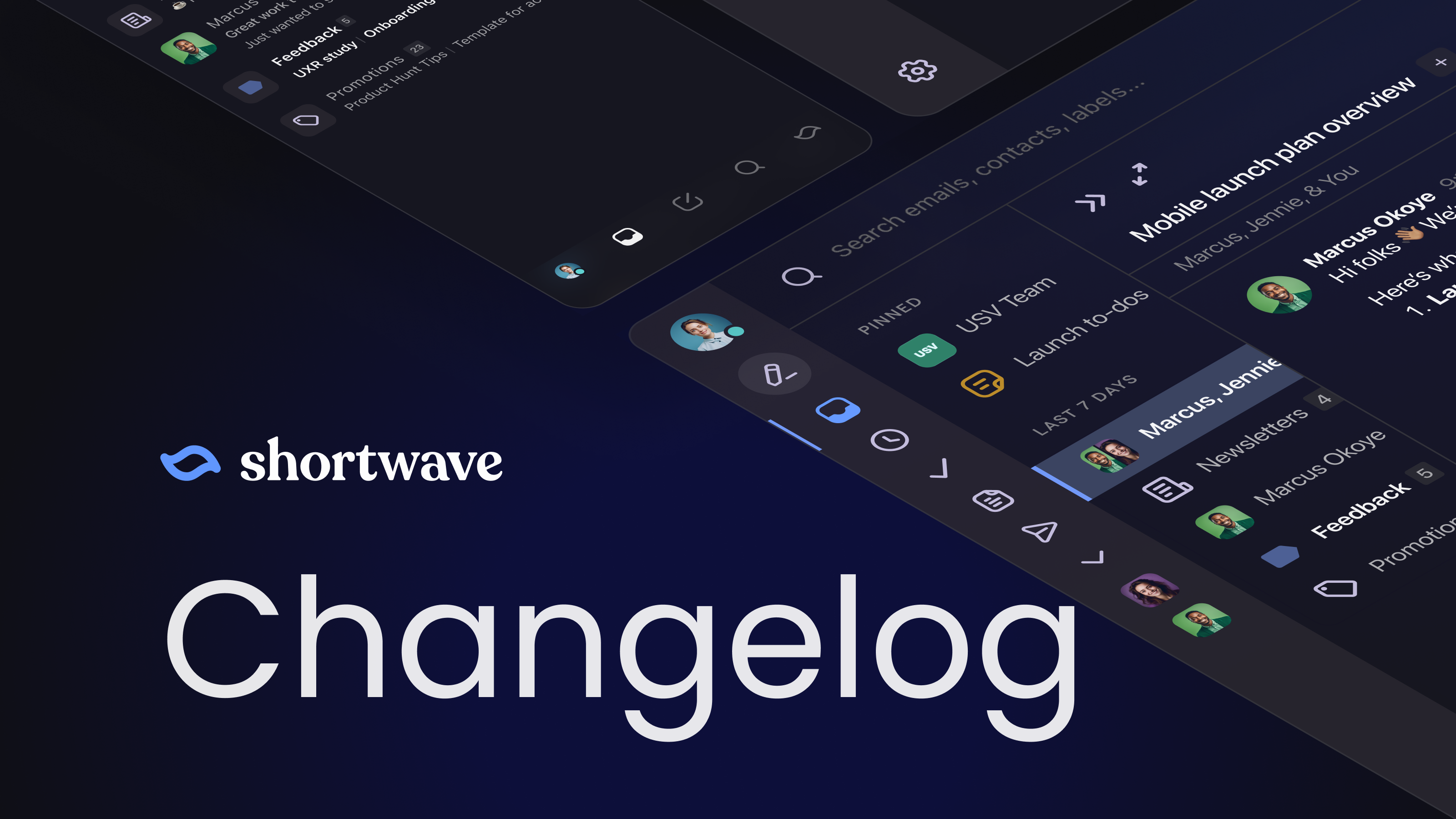 Shortwave | Changelog
